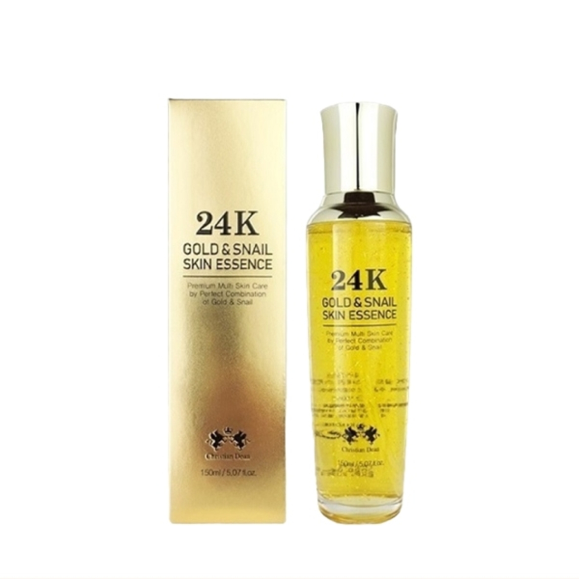 Gold & Snail Skin Essence | K-Skin Wholesale
